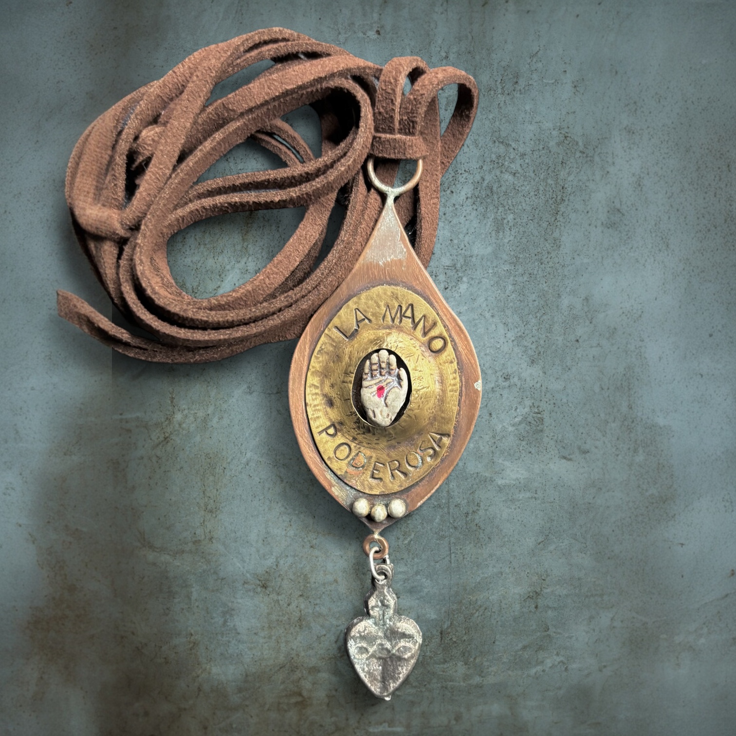 Pendants | Silver Frog Studio